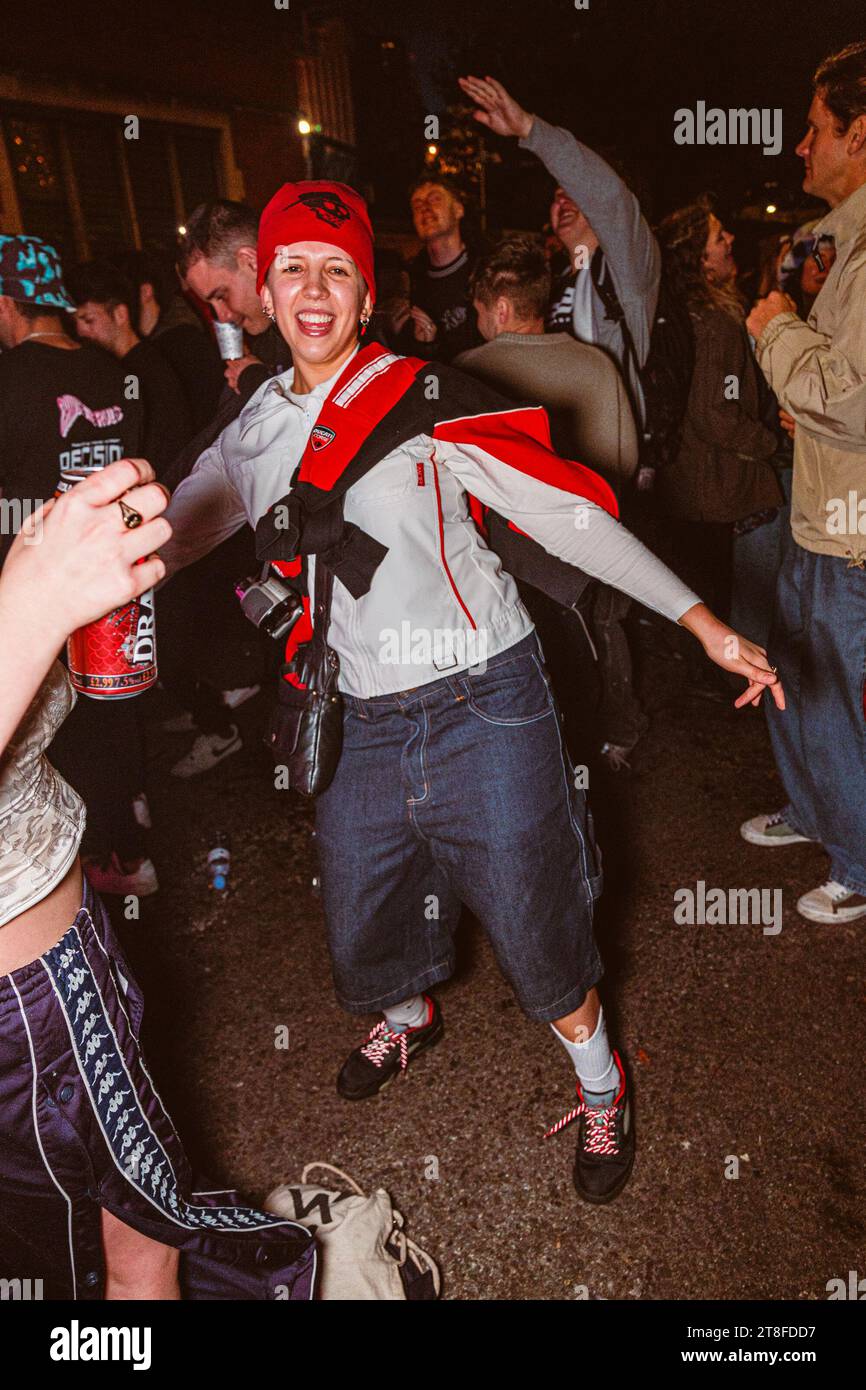 Save Our Scene runs a five-city rave across the UK to promote Culture ...