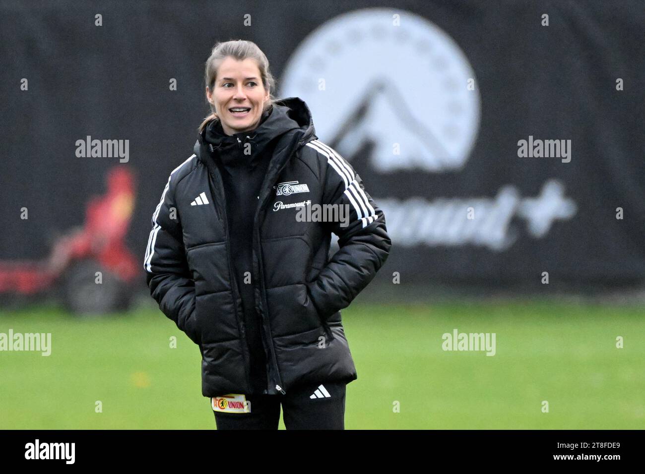 Berlin, Germany. 20th Nov, 2023. Soccer: Bundesliga. Union Berlin's ...