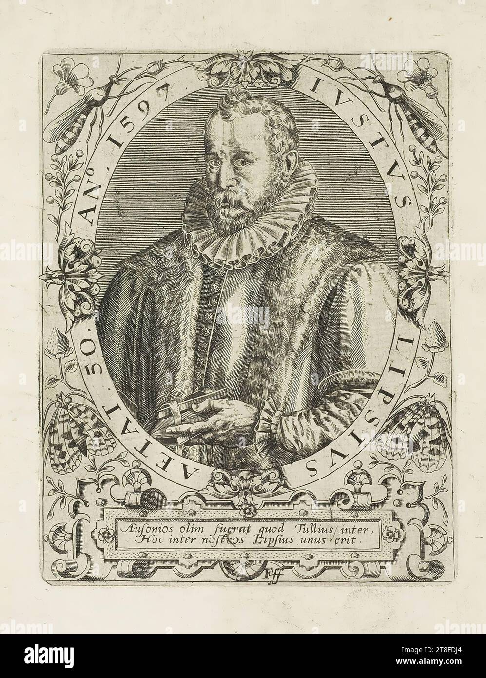 Lipsius will hi-res stock photography and images - Alamy