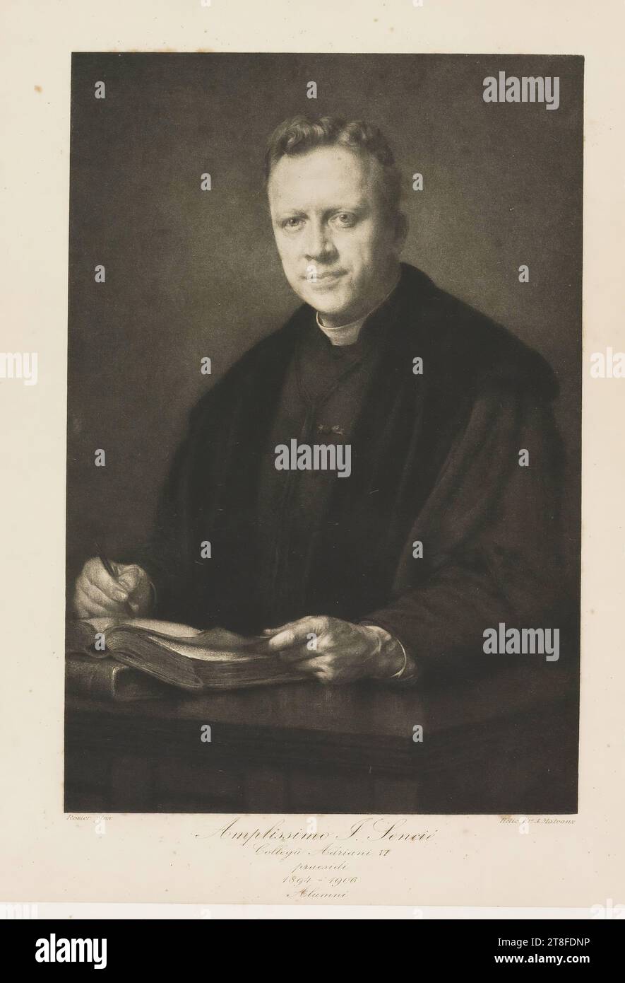 Amplissimo hi-res stock photography and images - Alamy