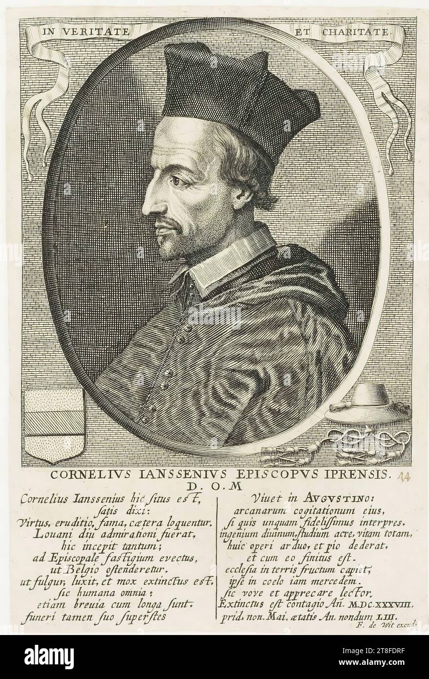 Cornelius ianssenius hi-res stock photography and images - Alamy