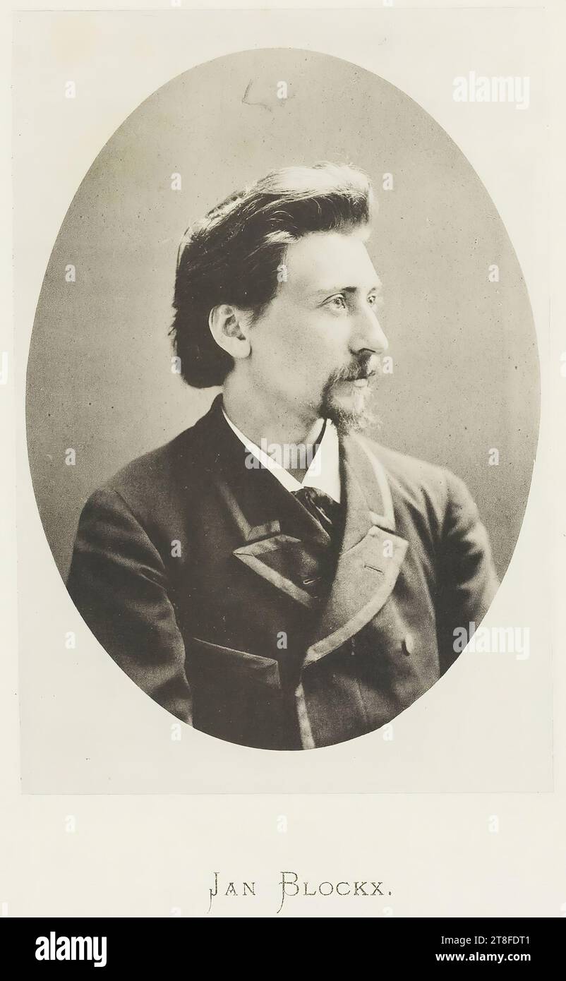 Jan blockx hi-res stock photography and images - Alamy