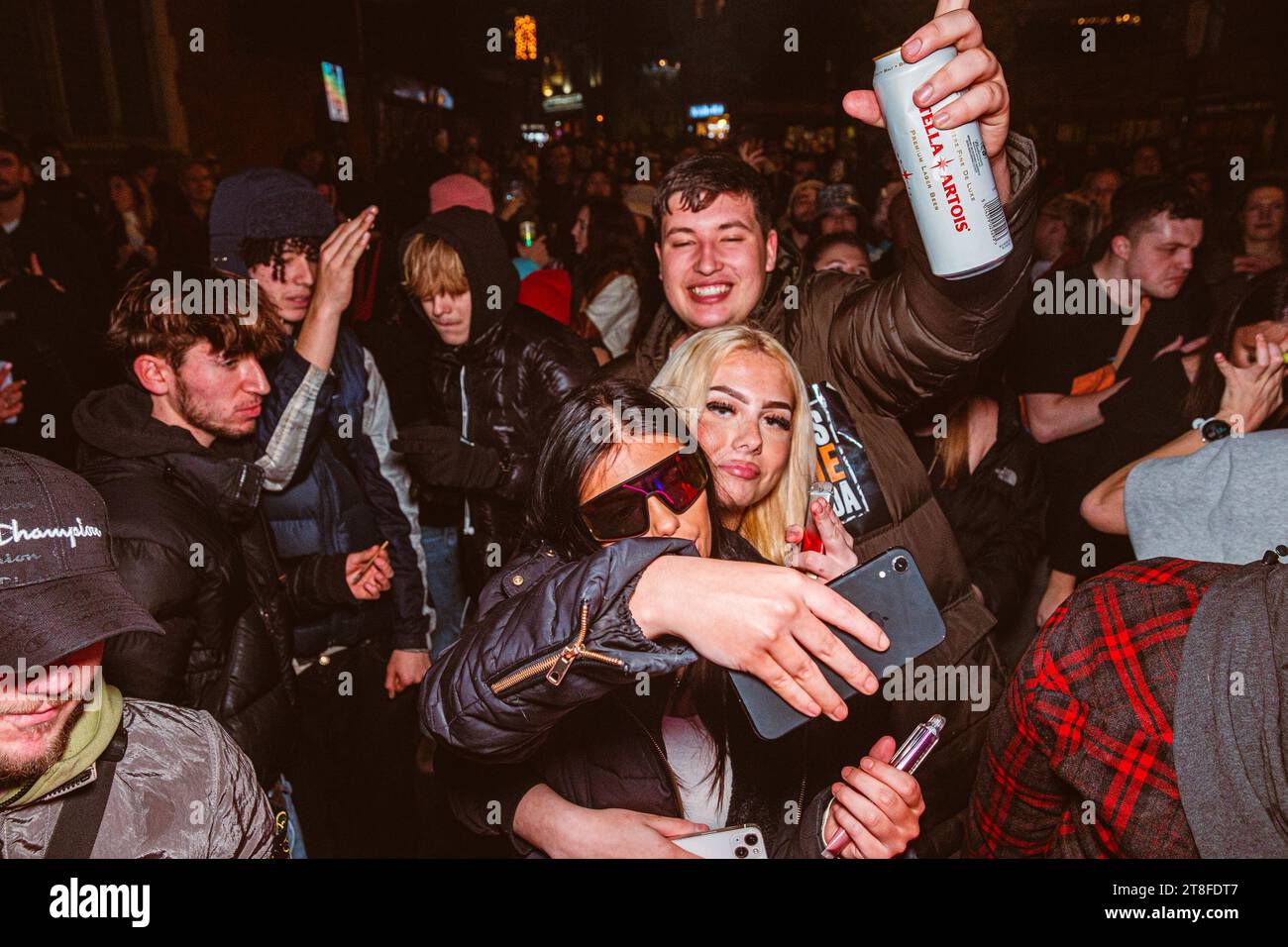 Save Our Scene runs a five-city rave across the UK to promote Culture ...