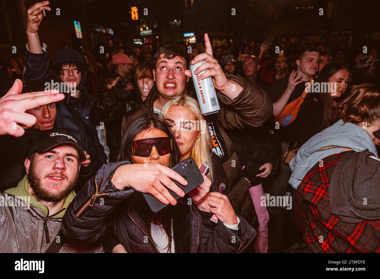 Save Our Scene runs a five-city rave across the UK to promote Culture ...