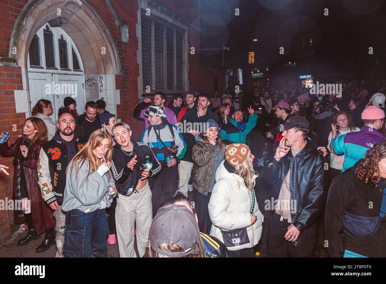 Save Our Scene runs a five-city rave across the UK to promote Culture ...