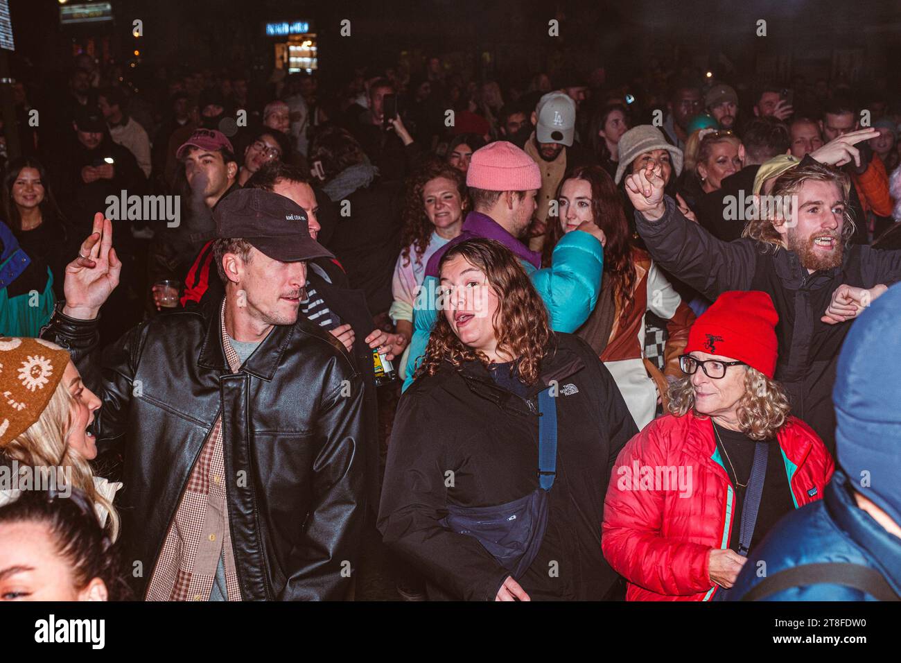 Save Our Scene runs a five-city rave across the UK to promote Culture ...