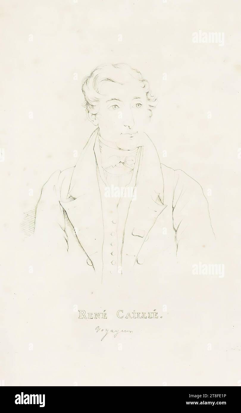 Rene caillie hi-res stock photography and images - Alamy