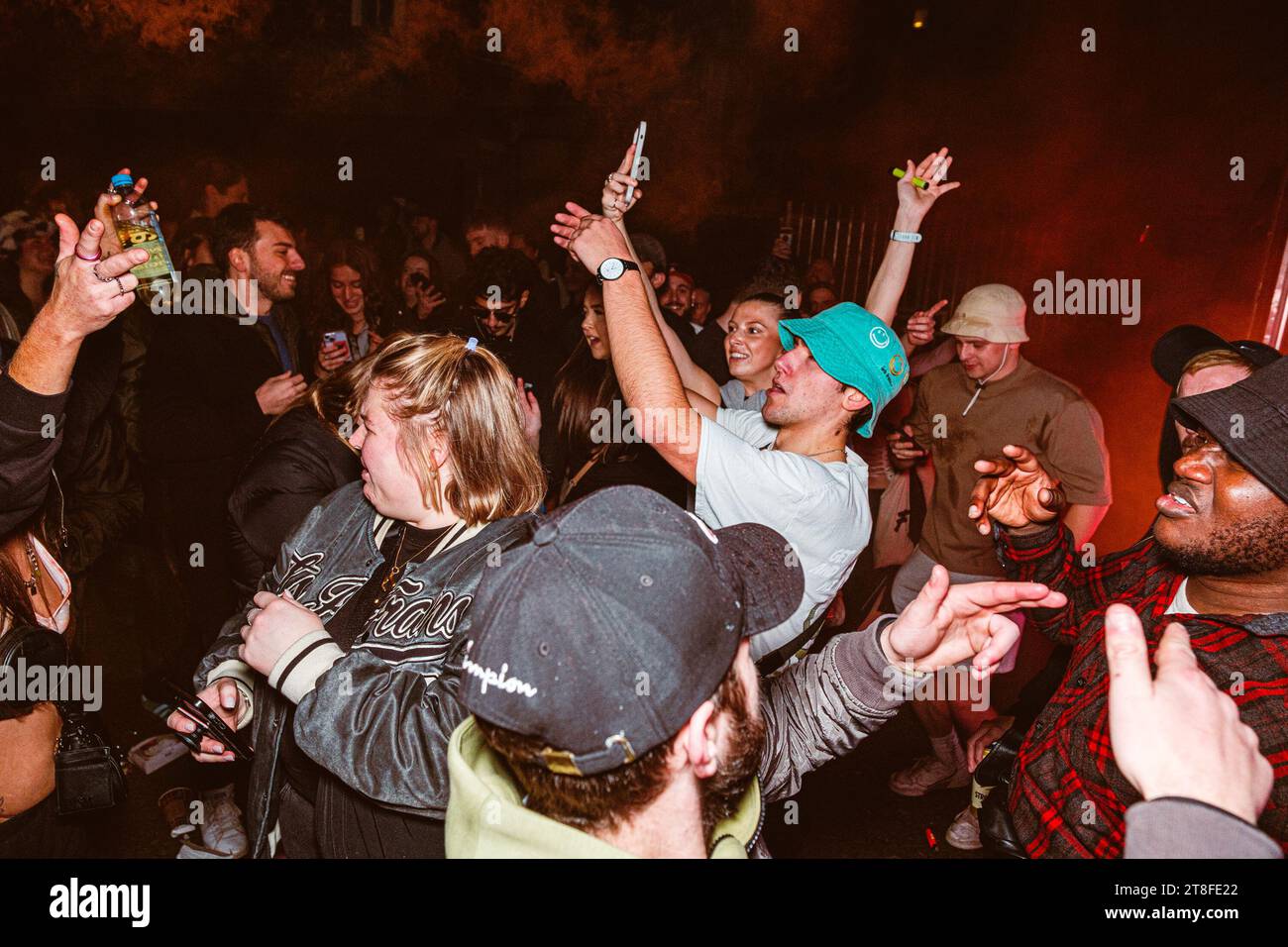 Save Our Scene runs a five-city rave across the UK to promote Culture ...