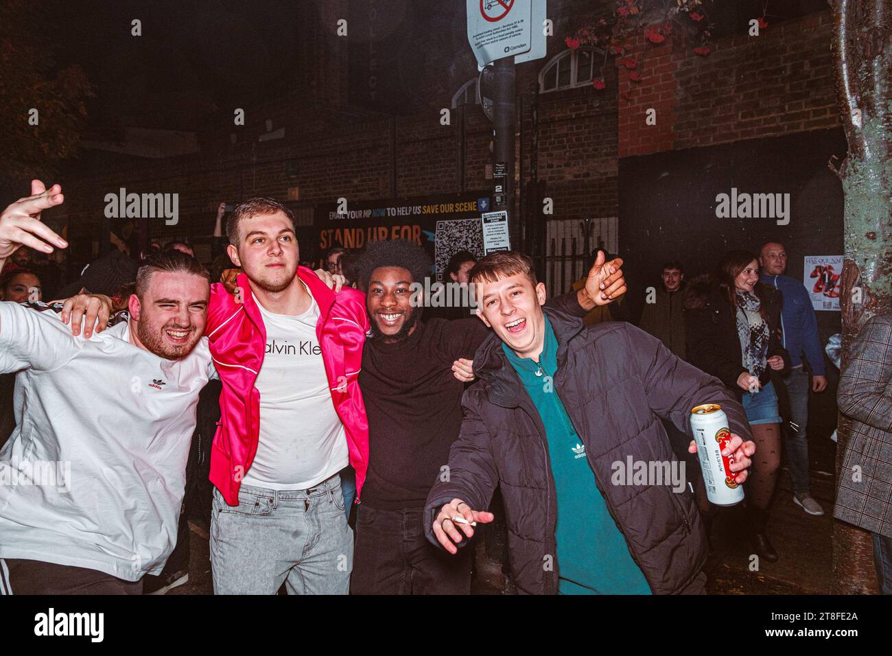 Save Our Scene runs a five-city rave across the UK to promote Culture ...