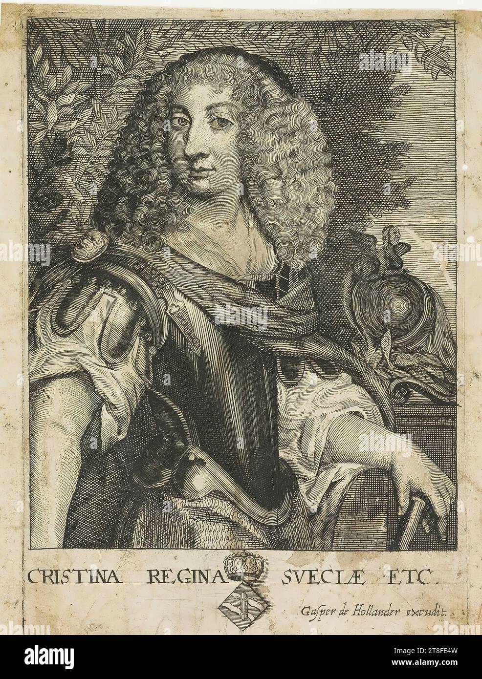 Christina queen hi-res stock photography and images - Alamy