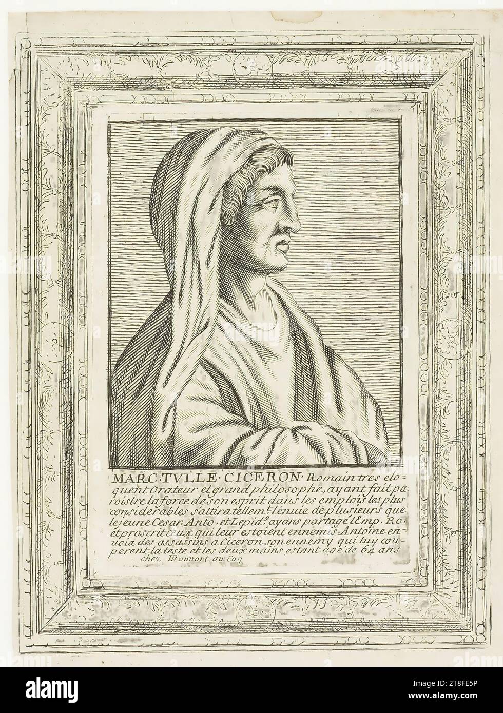 Cicerón hi-res stock photography and images - Alamy