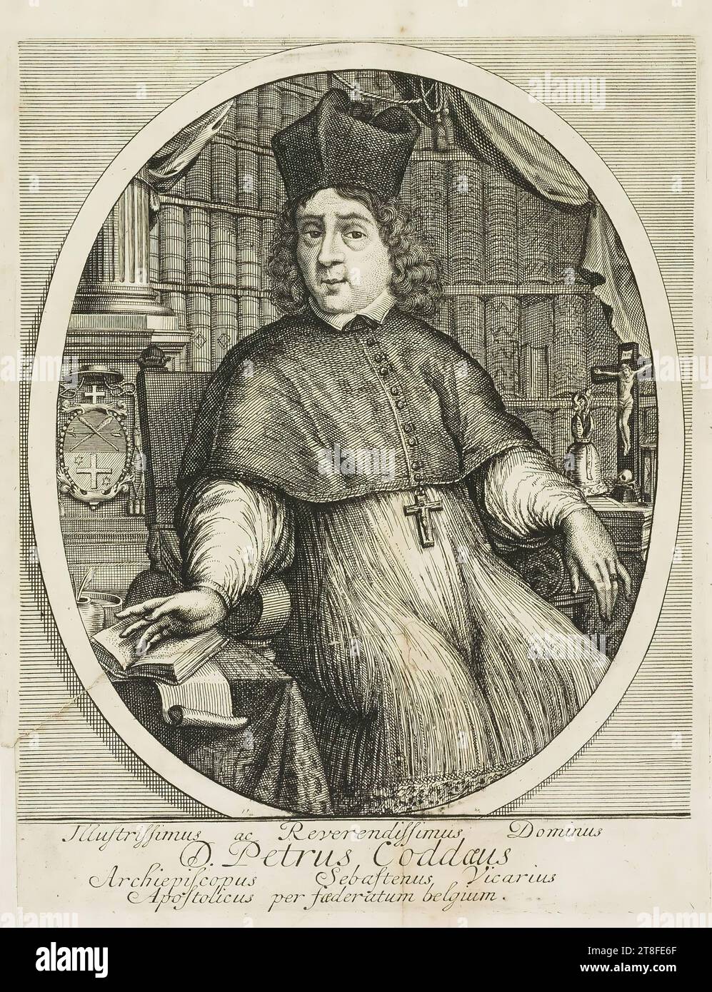 Petrus coddaeus hi-res stock photography and images - Alamy