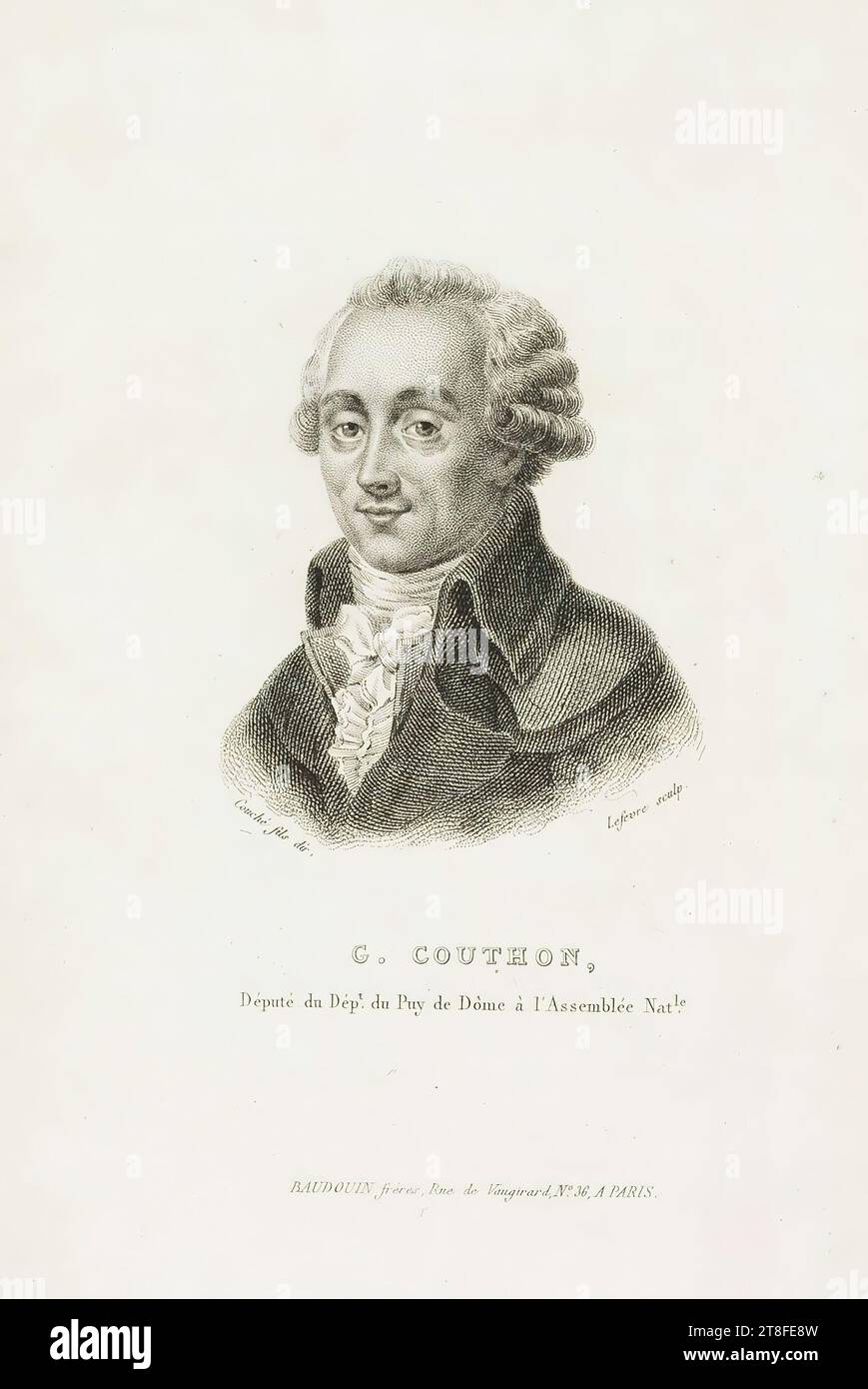 Lefevre sculpts hi-res stock photography and images - Alamy