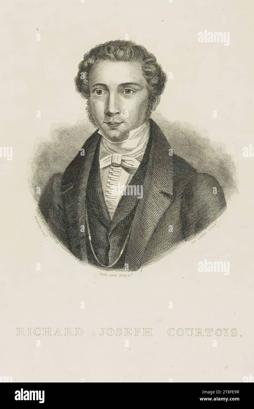 Richard joseph courtois hi-res stock photography and images - Alamy