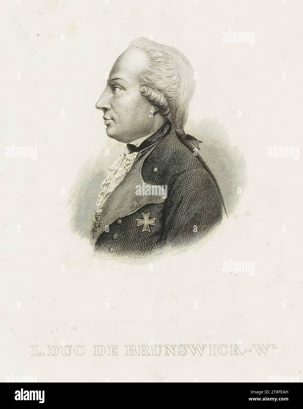 Duke of brunswick hi-res stock photography and images - Alamy