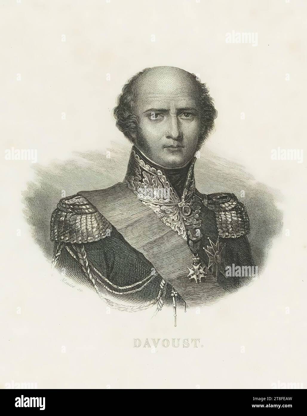 Davoust hi-res stock photography and images - Alamy