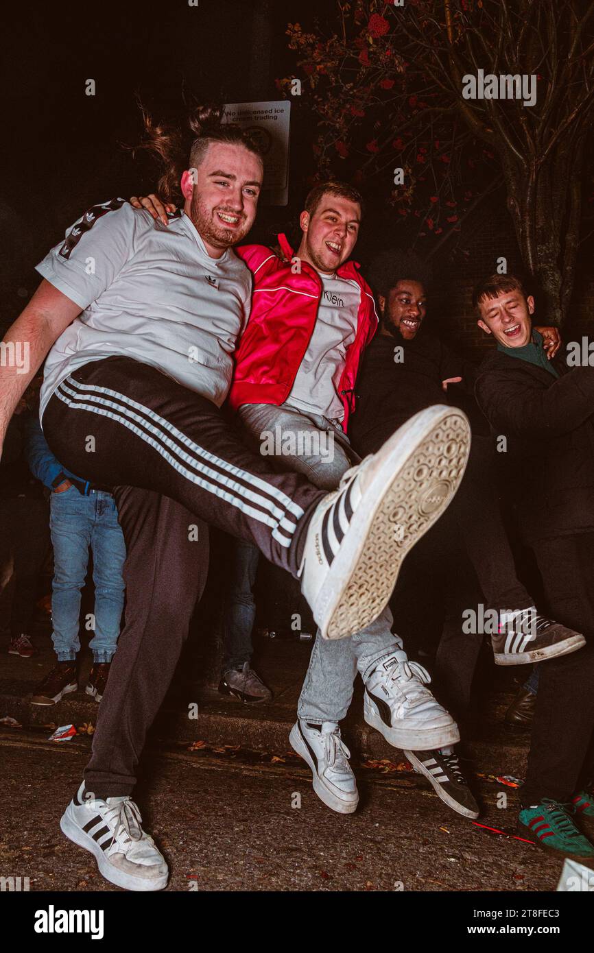 Save Our Scene runs a five-city rave across the UK to promote Culture ...