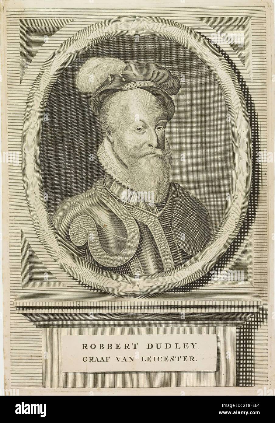 ROBBERT DUDLEY, EARL OF LEICESTER Stock Photo - Alamy