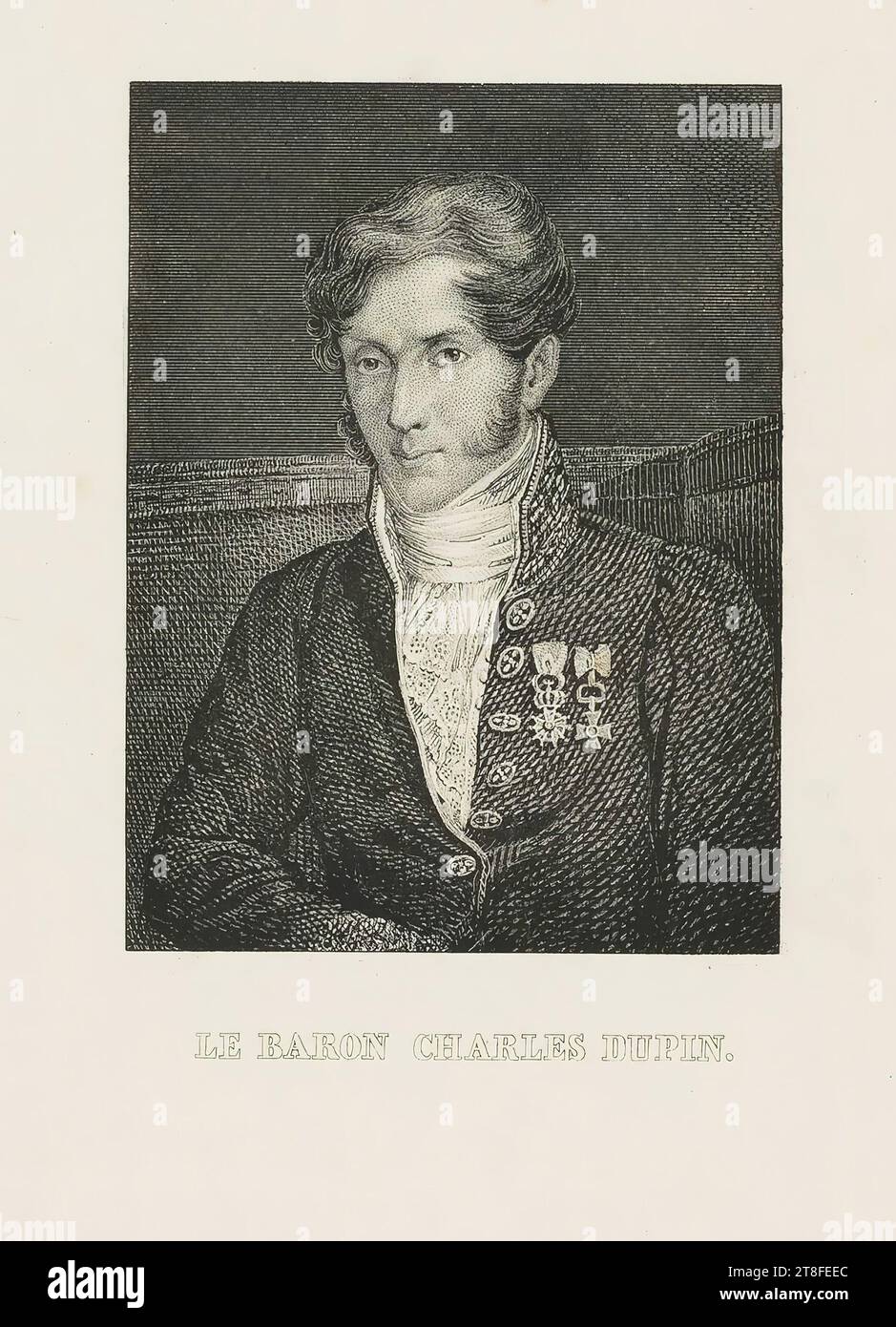 Charles dupin hi-res stock photography and images - Alamy