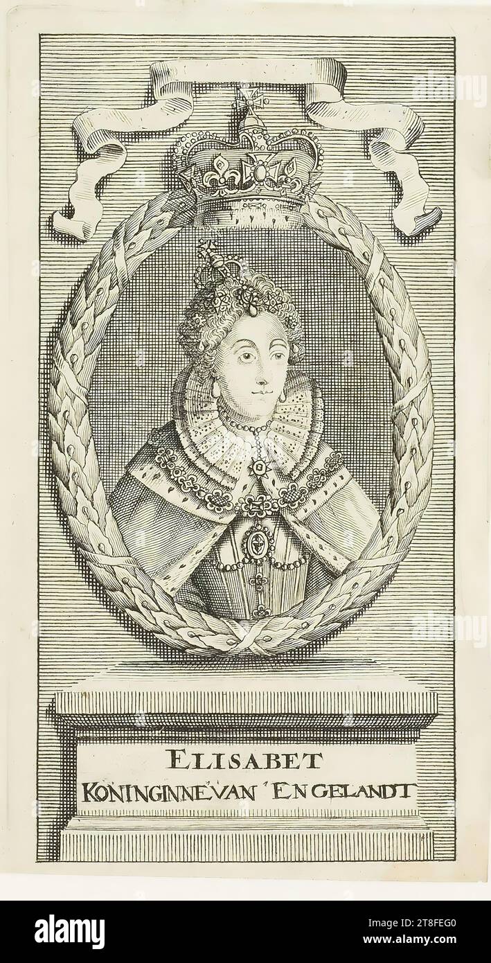 ELIZABETH, QUEEN OF ENGLAND Stock Photo - Alamy