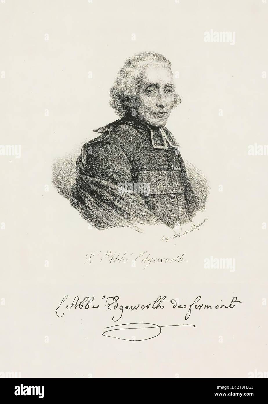 Father edgeworth hi-res stock photography and images - Alamy
