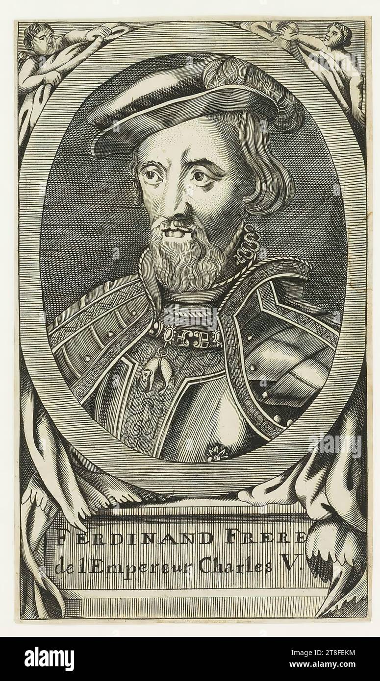 Ferdinand frere hi-res stock photography and images - Alamy