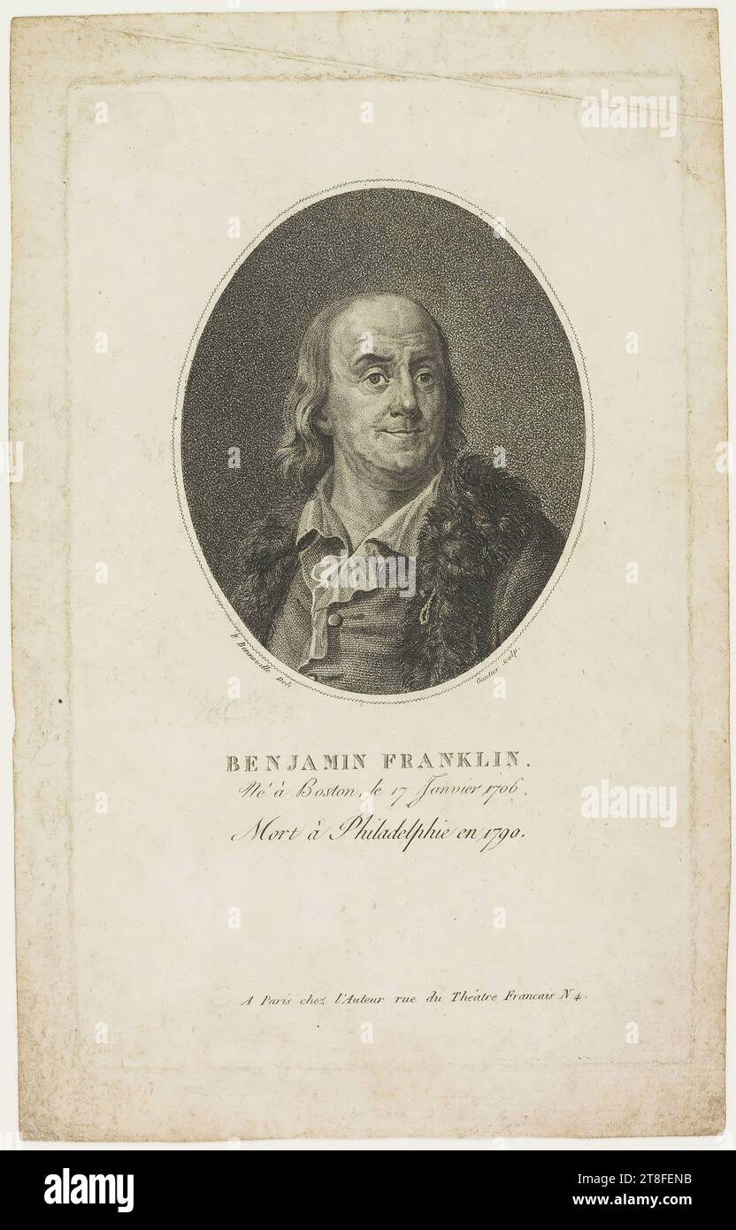 Gautier sculpt hi-res stock photography and images - Alamy