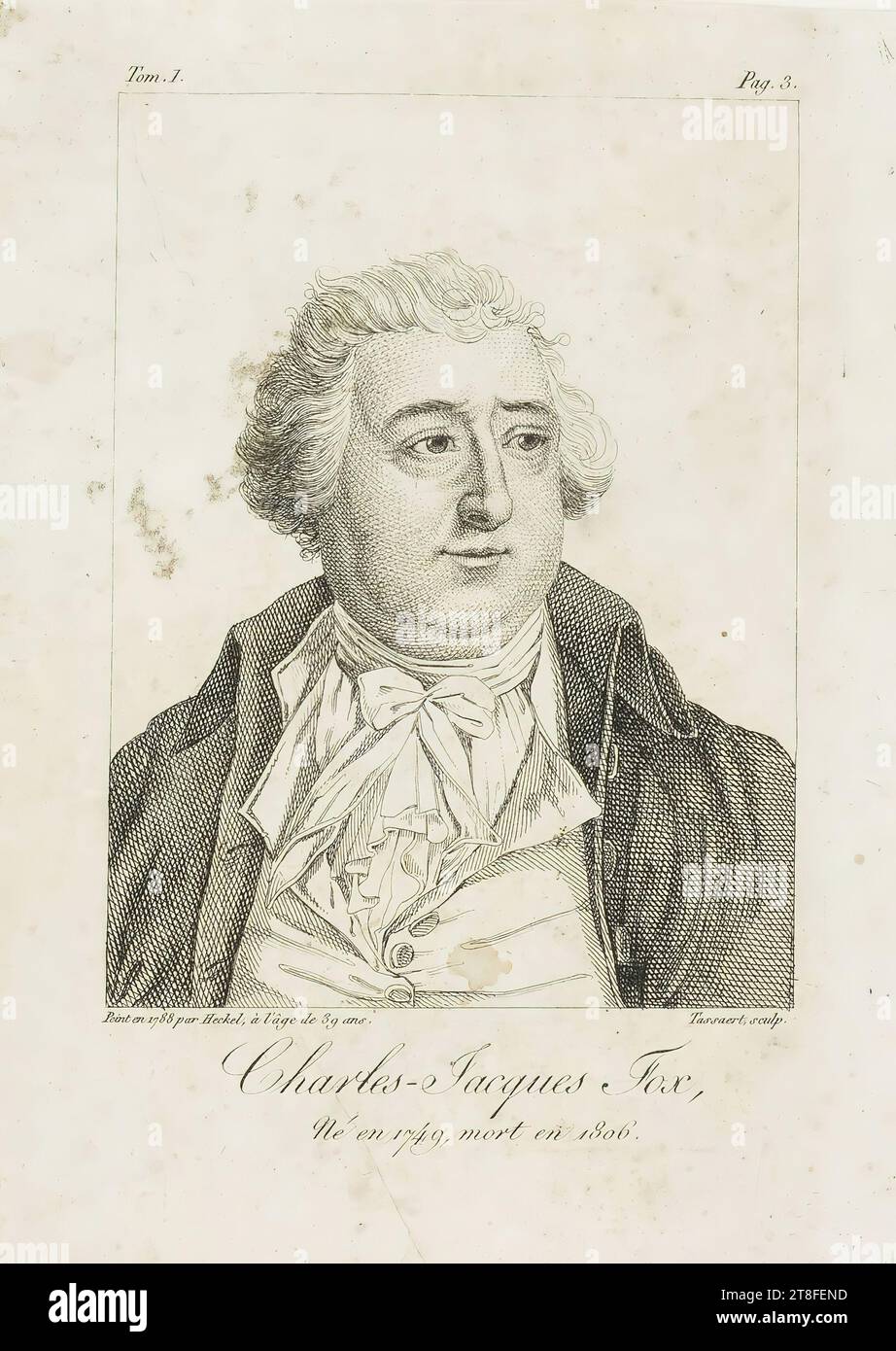 Charles jacques fox hi-res stock photography and images - Alamy