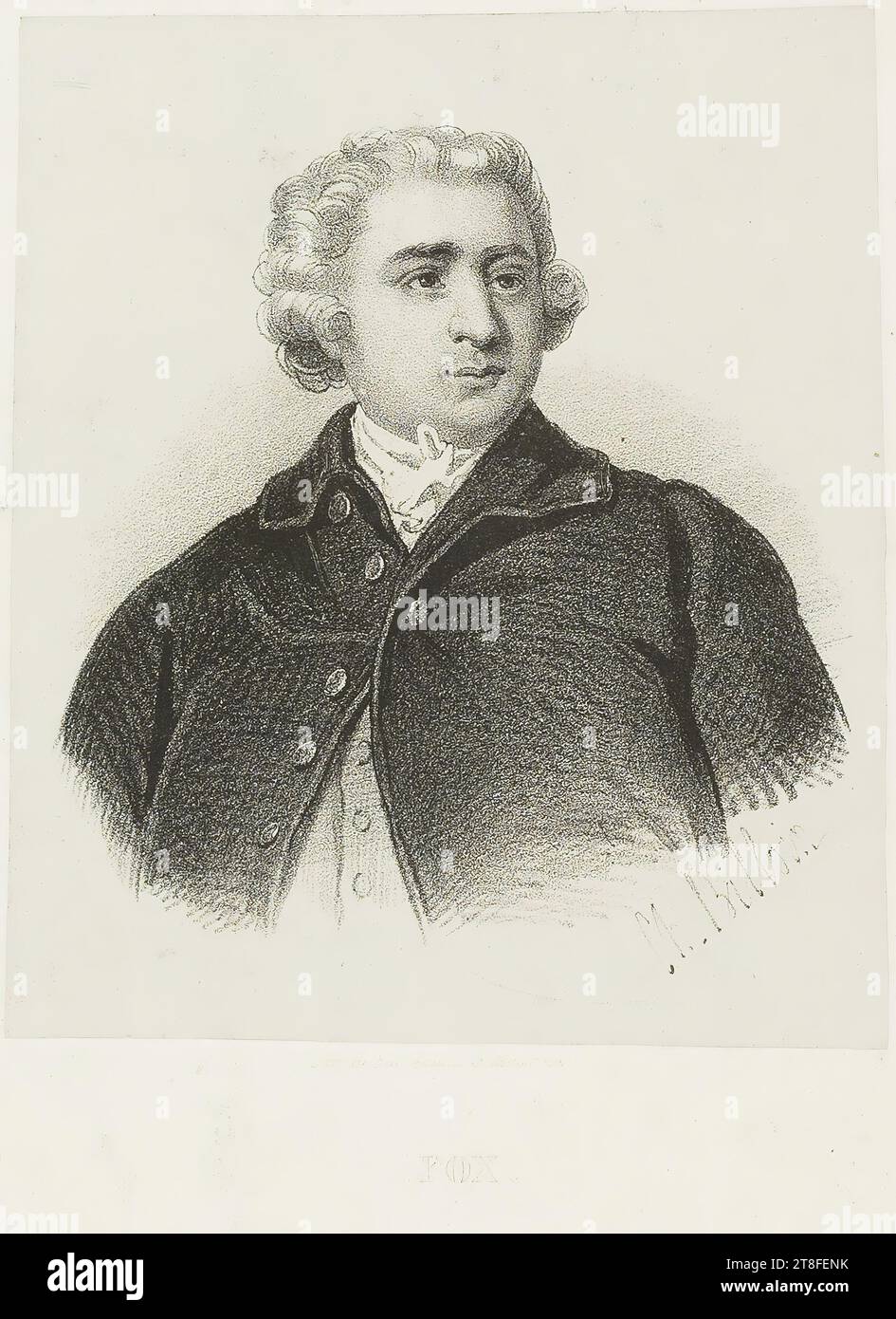 Ch. Billoin. Lith. de Borremans et Massens last name difficult to read ...