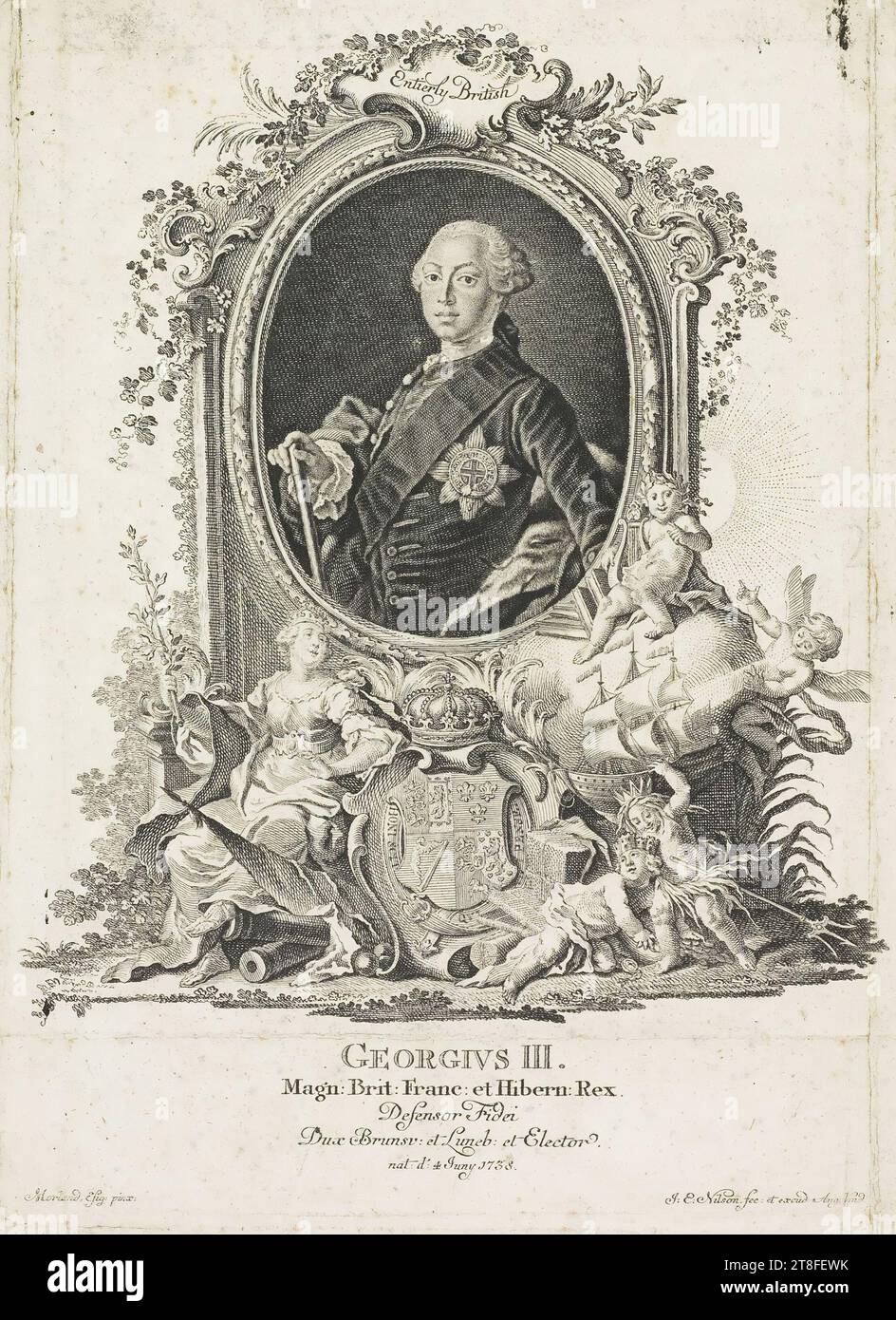 Dux brunsv hi-res stock photography and images - Alamy