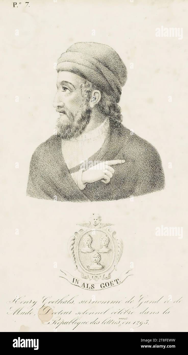 Henry goethals hi-res stock photography and images - Alamy