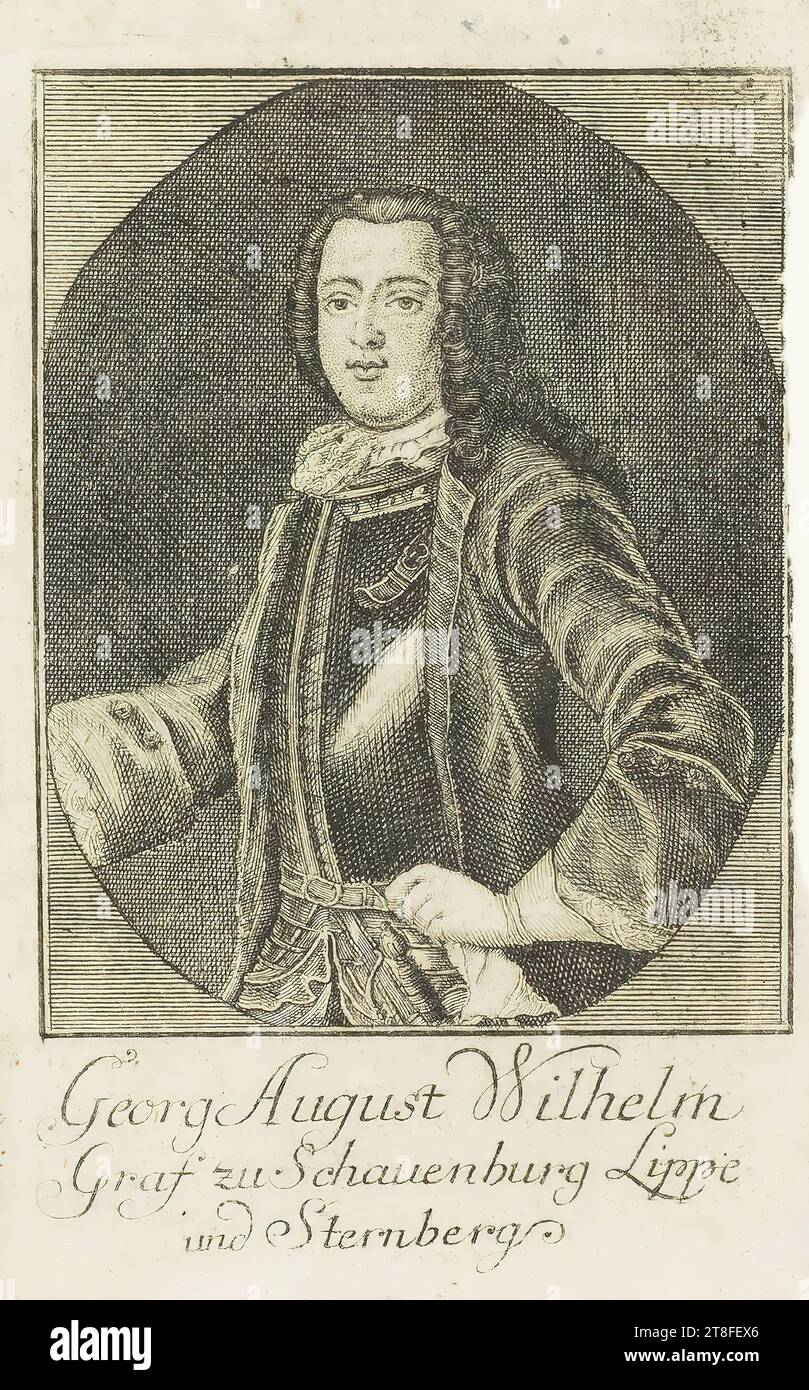 Count of schauenburg hi-res stock photography and images - Alamy