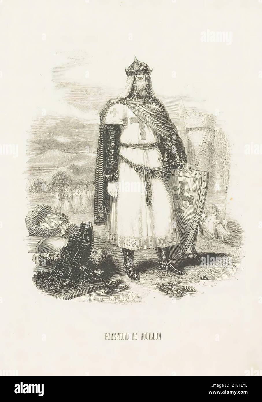 Godefroid hi-res stock photography and images - Alamy