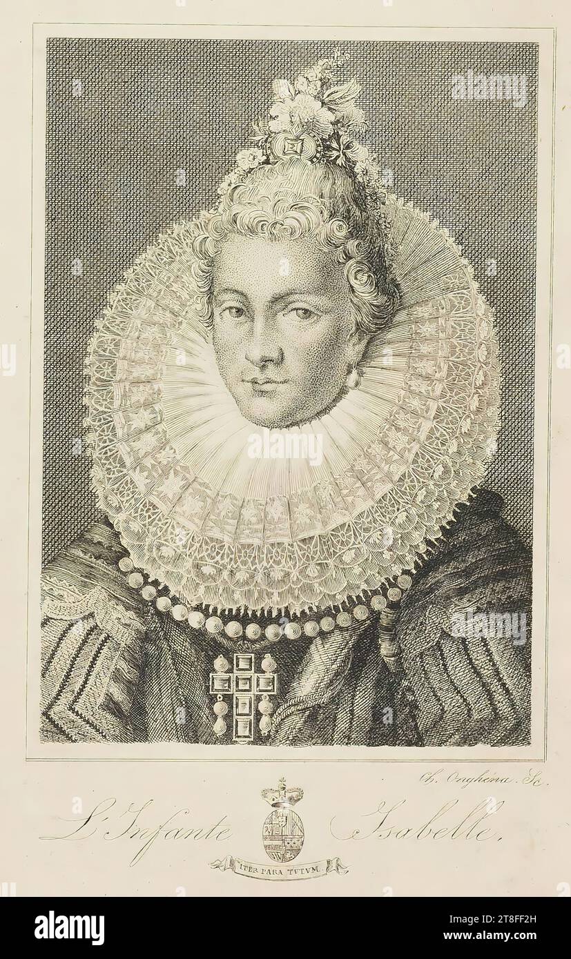 Linfante isabelle hi-res stock photography and images - Alamy