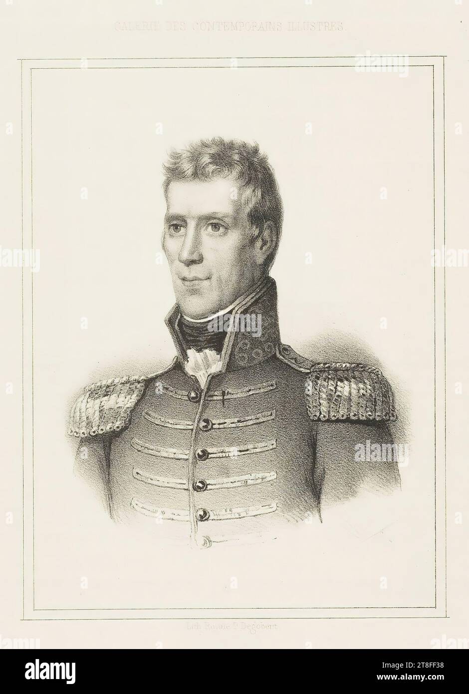 General jackson hi-res stock photography and images - Alamy