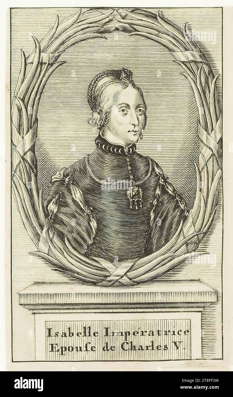 Isabelle empress hi-res stock photography and images - Alamy