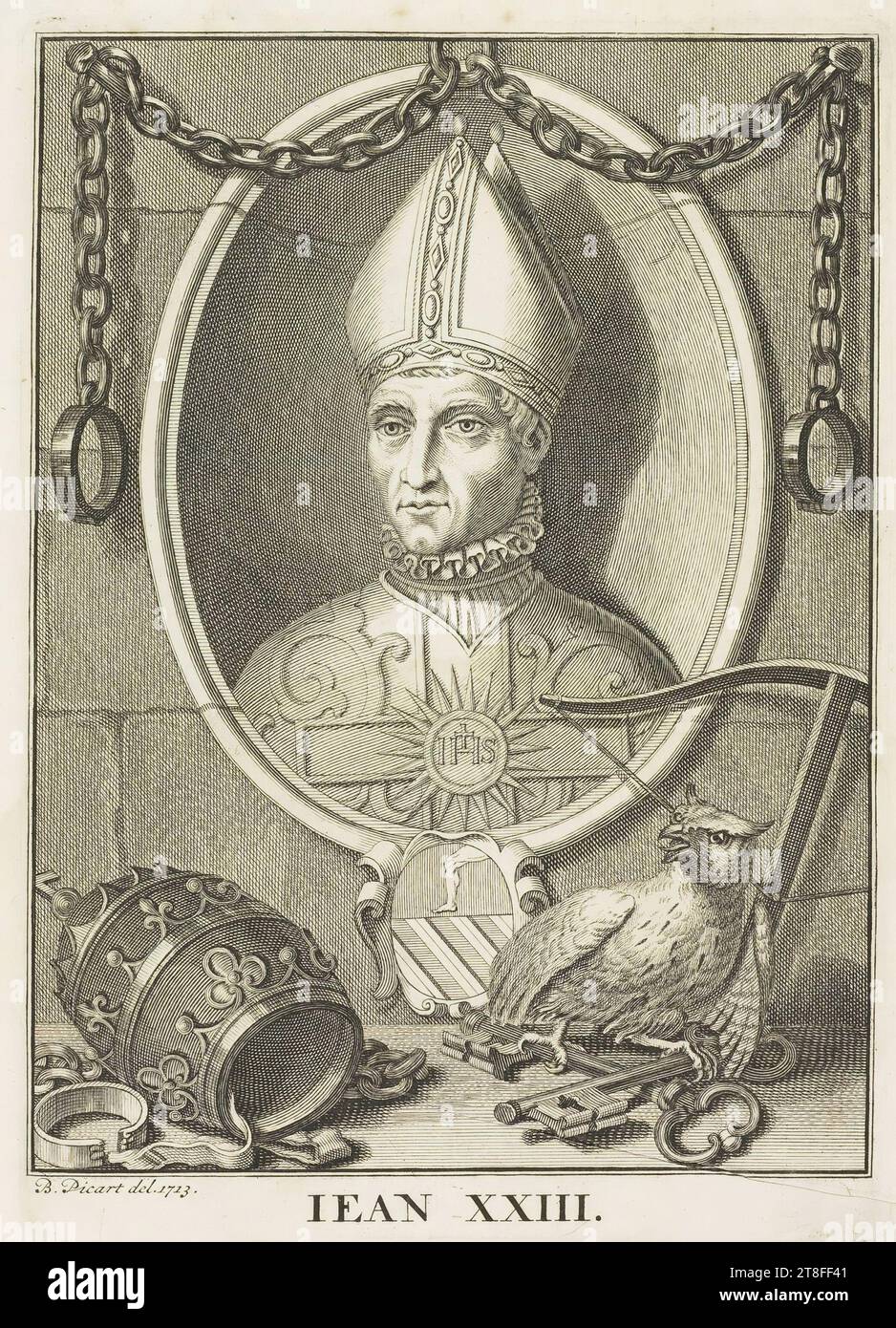 Papal crown hi-res stock photography and images - Alamy