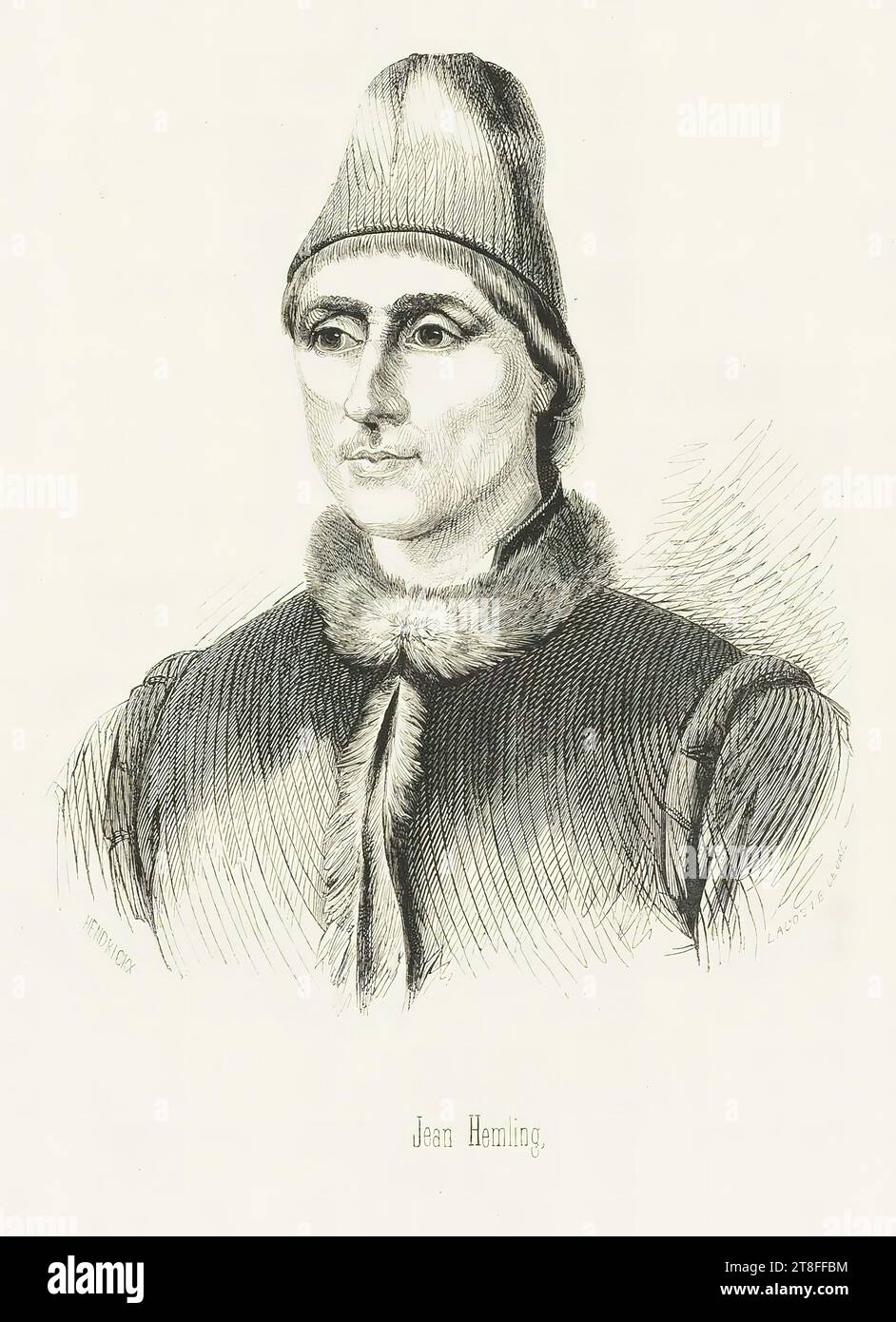 John hemling hi-res stock photography and images - Alamy