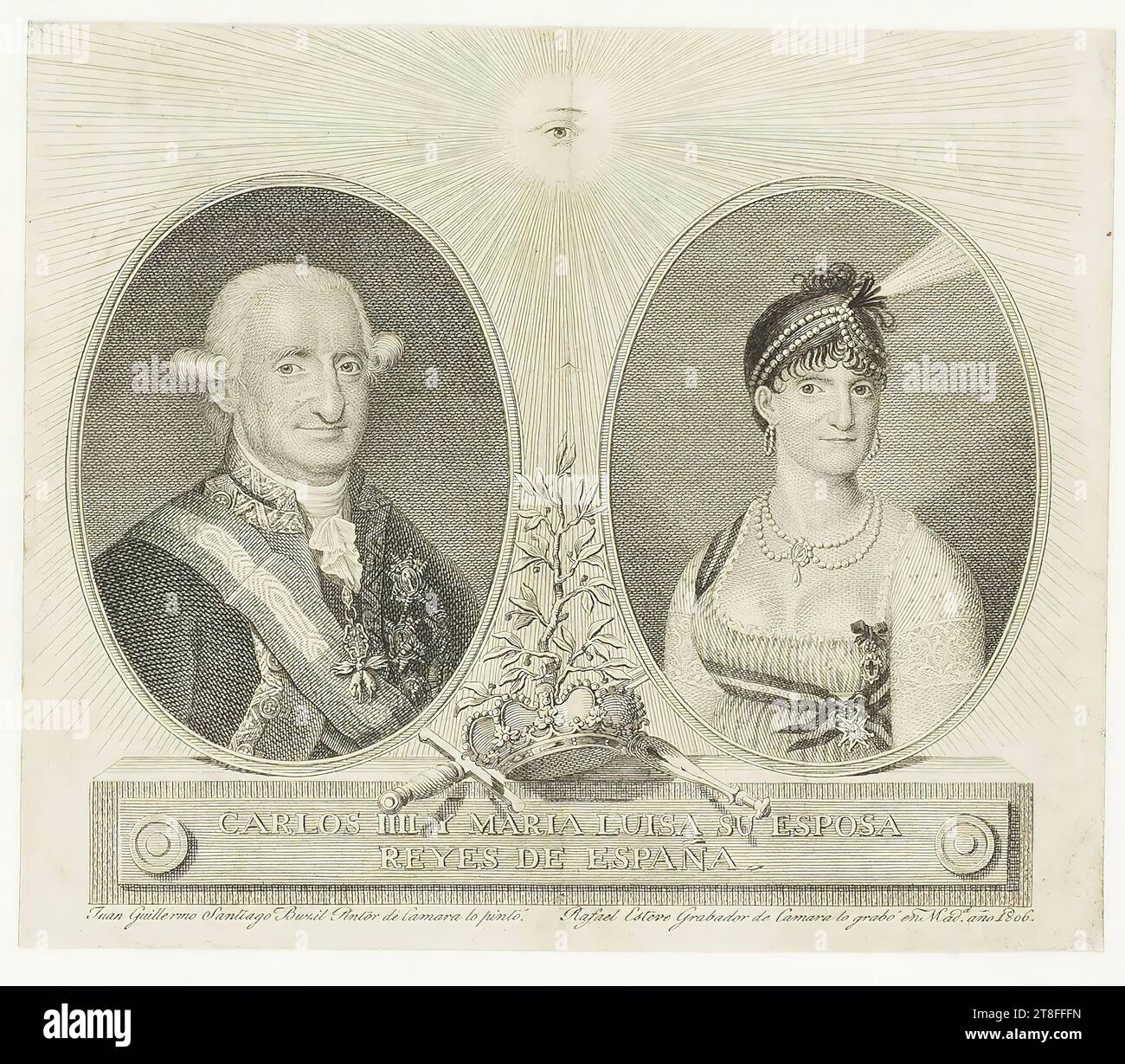 Carlos iiii hi-res stock photography and images - Alamy