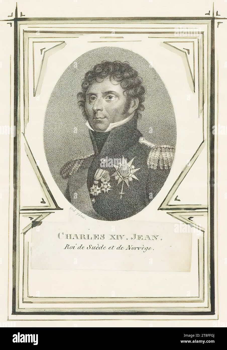 Possible artist francois pascale simon gerard hi-res stock photography ...