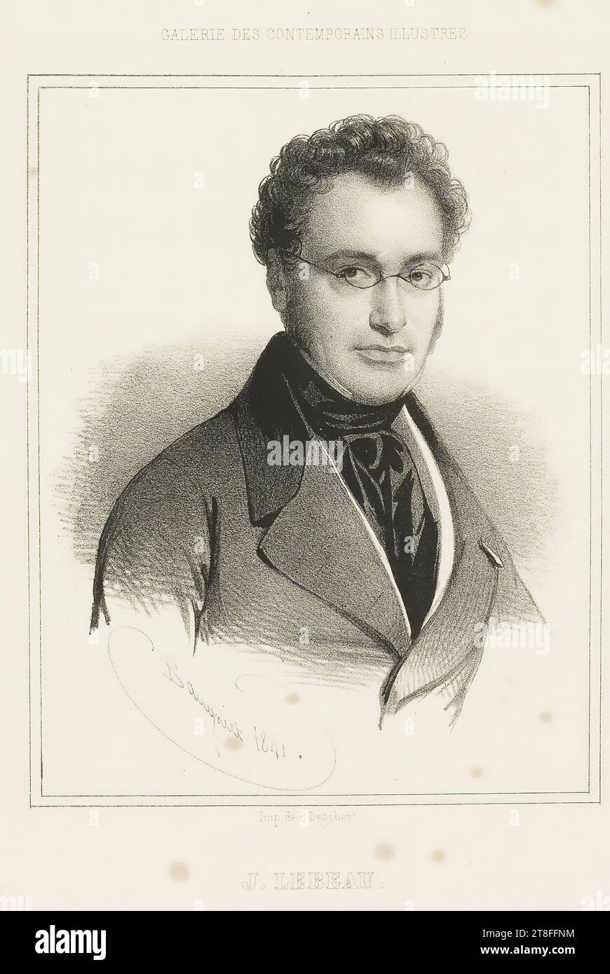 Louis de lomenie hi-res stock photography and images - Alamy