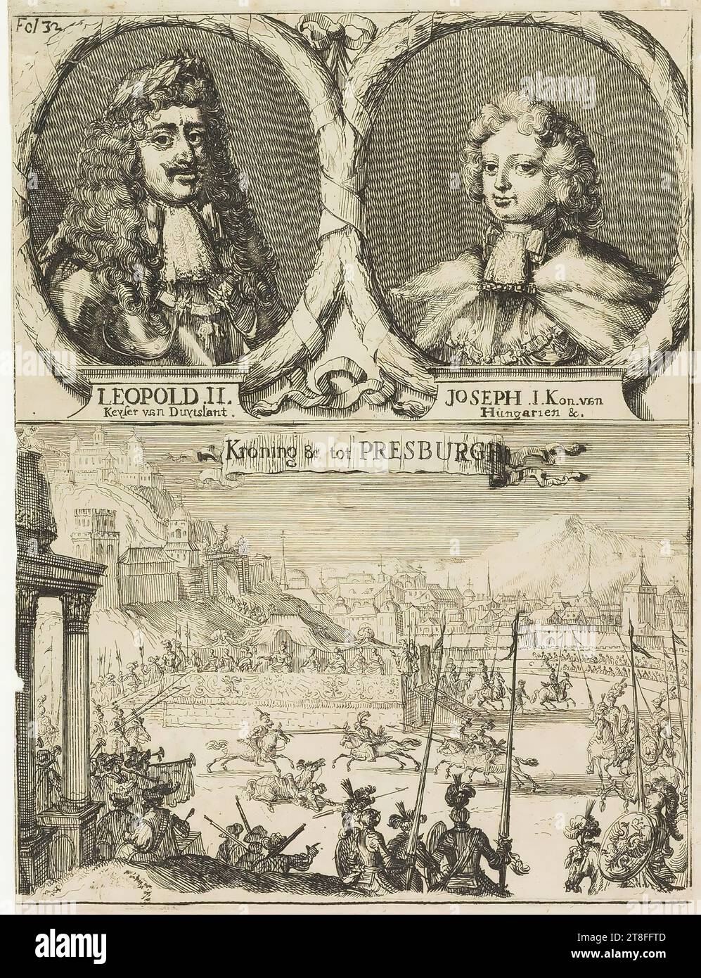 Joseph i respectively hi-res stock photography and images - Alamy