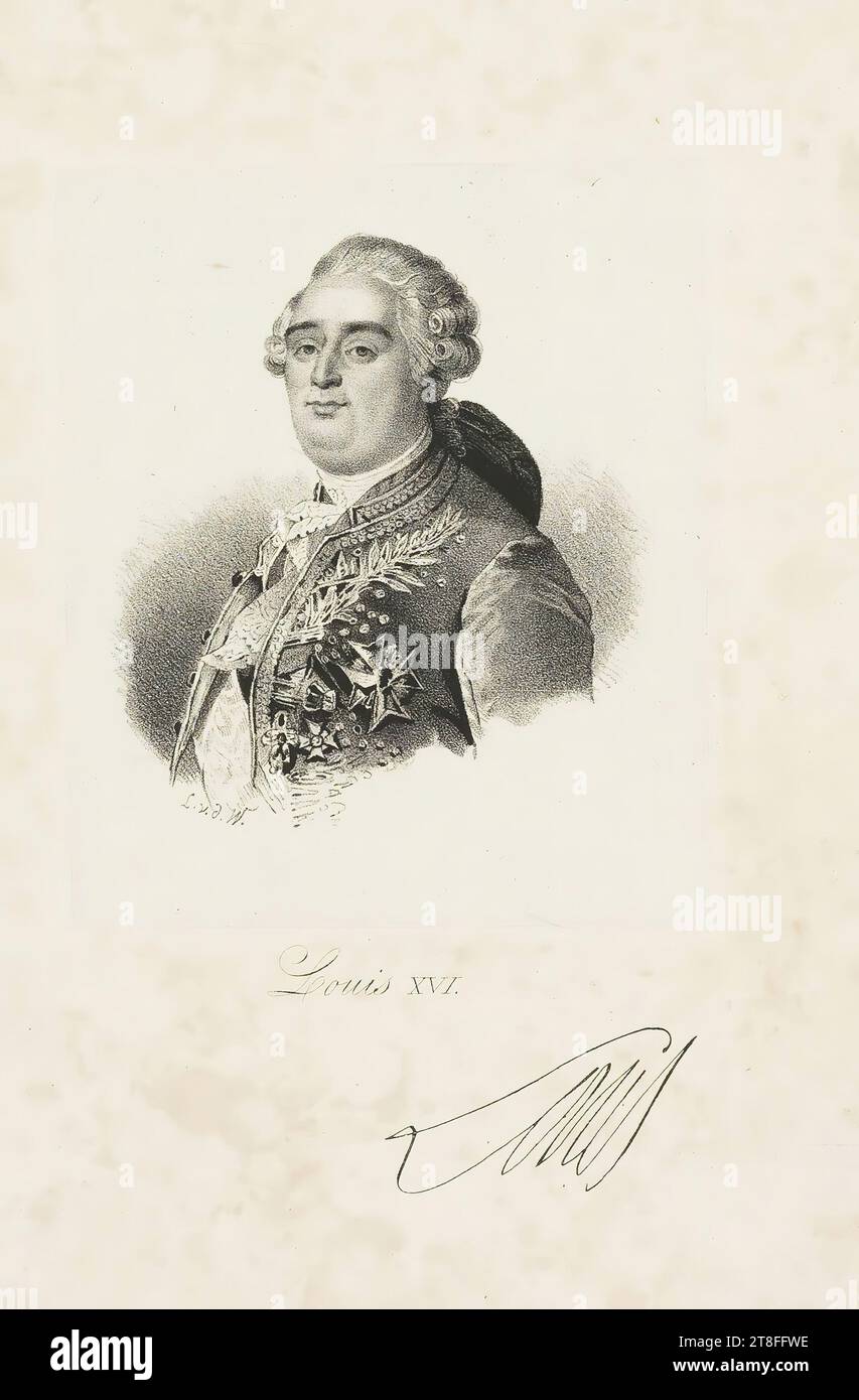 Louis signature hi-res stock photography and images - Alamy