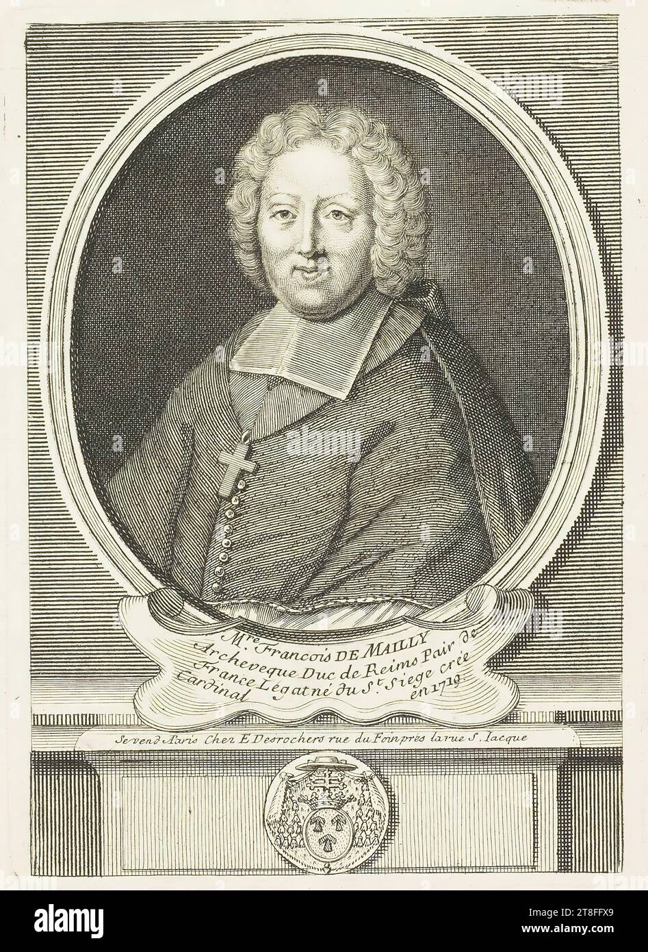 Francois de mailly hi-res stock photography and images - Alamy