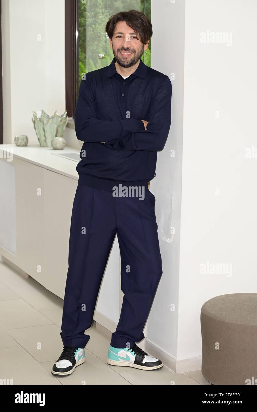 Rome, Italy. 20th Nov, 2023. Herbert Ballerina attends the photocall of ...