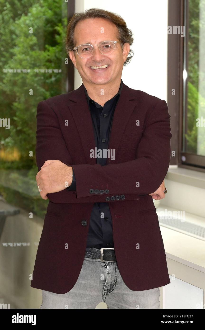 Gianluca Ansanelli beim Photocall zum Kinofilm 'La guerra dei nonni' im ...