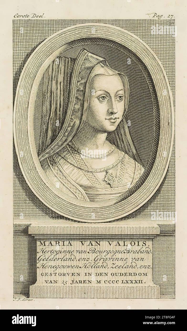 Maria van valois hi-res stock photography and images - Alamy