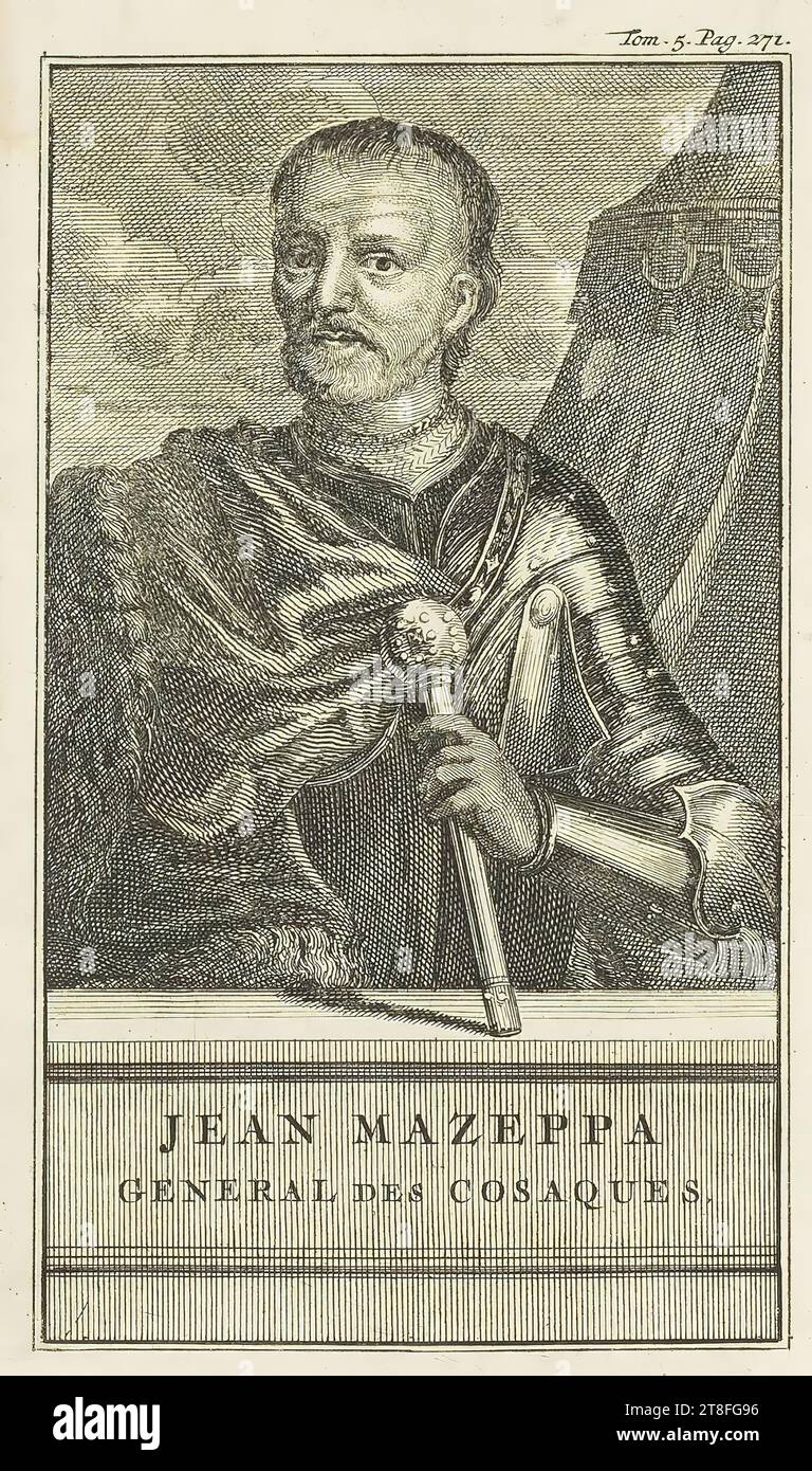 Jean mazeppa hi-res stock photography and images - Alamy