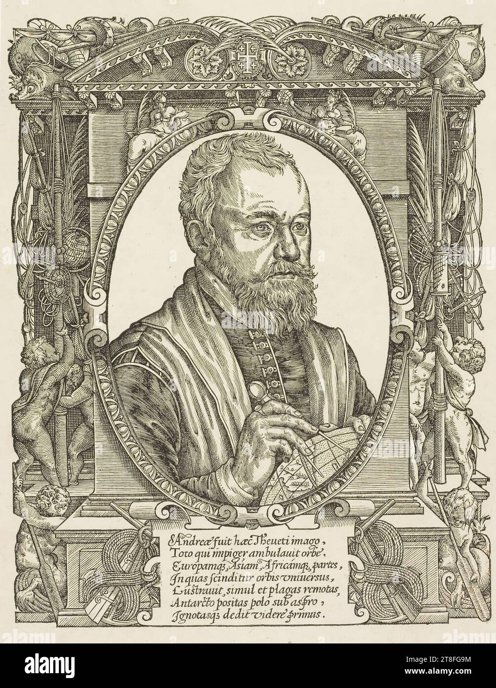 We walked under the pole hi-res stock photography and images - Alamy