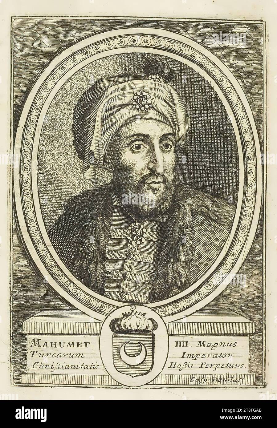 MUHAMMAD III. Great Turkish Emperor, Perpetual Enemy of Christianity ...